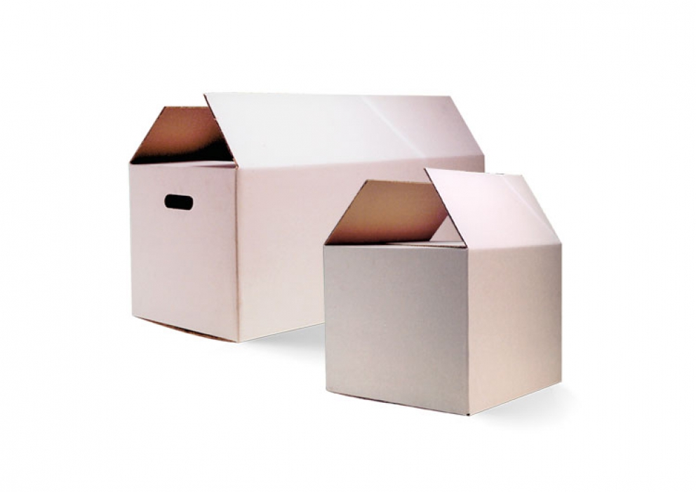 Listado de Productos - Cajas & Embalajes
